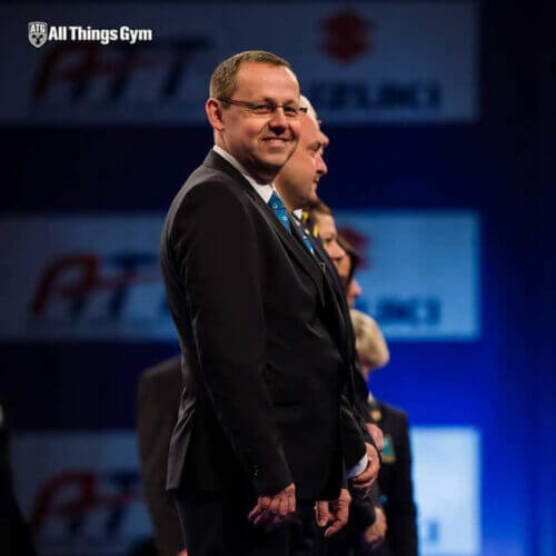 Mike Höffler | Gewichtheben